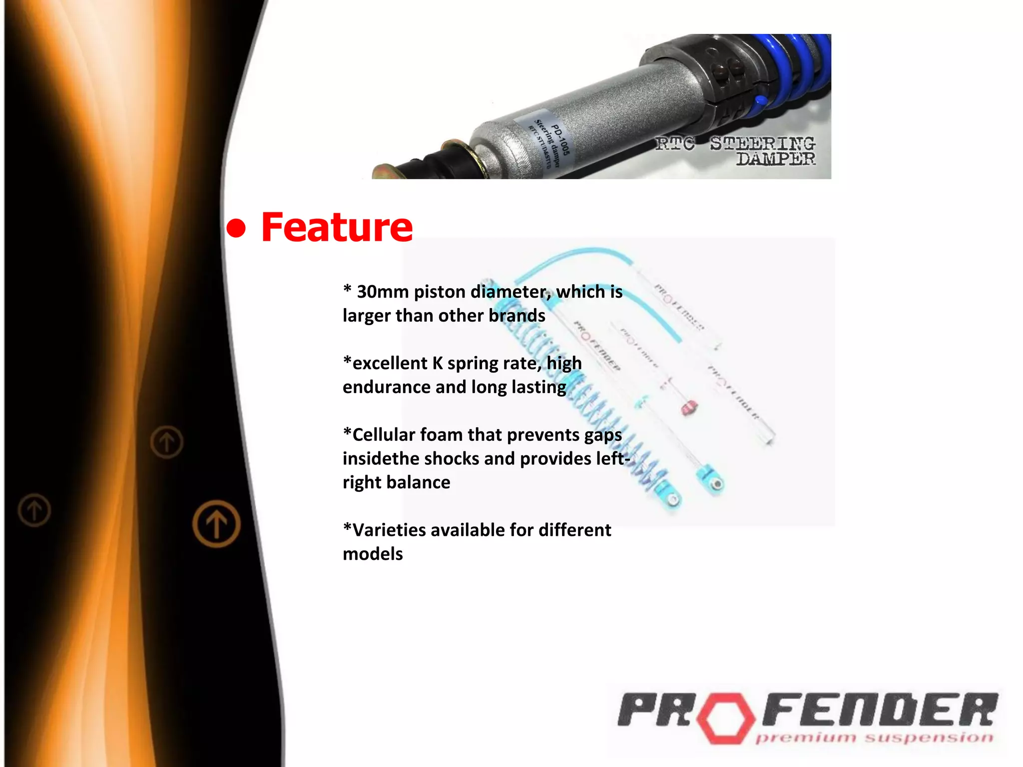 Profender Presentation | PPT