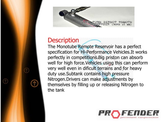 Profender Presentation | PPT