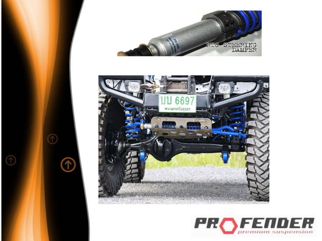 Profender Presentation | PPT