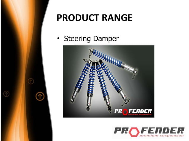 Profender Presentation | PPT | Free Download