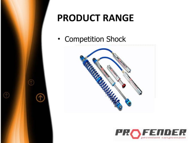 Profender presentation | PPT