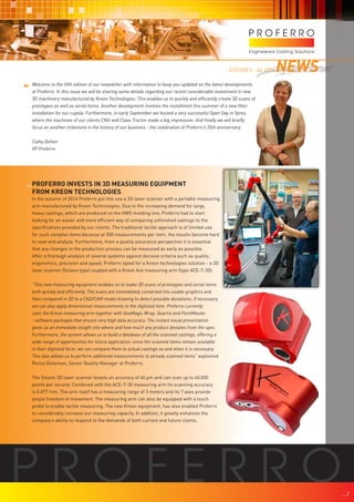 Proferro News 5 | PDF