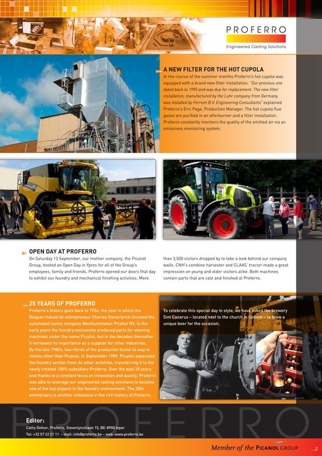 Proferro News 5 | PDF