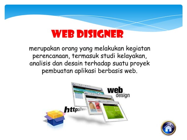 Profesi Dalam Bidang IT | PPTX