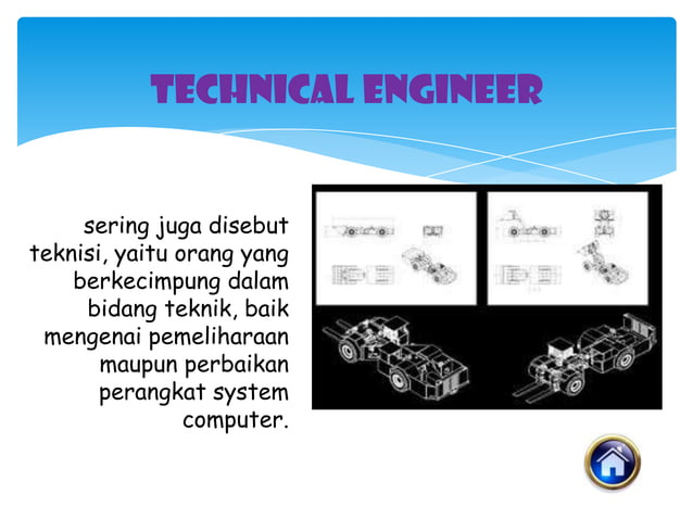 Profesi Dalam Bidang IT | PPTX