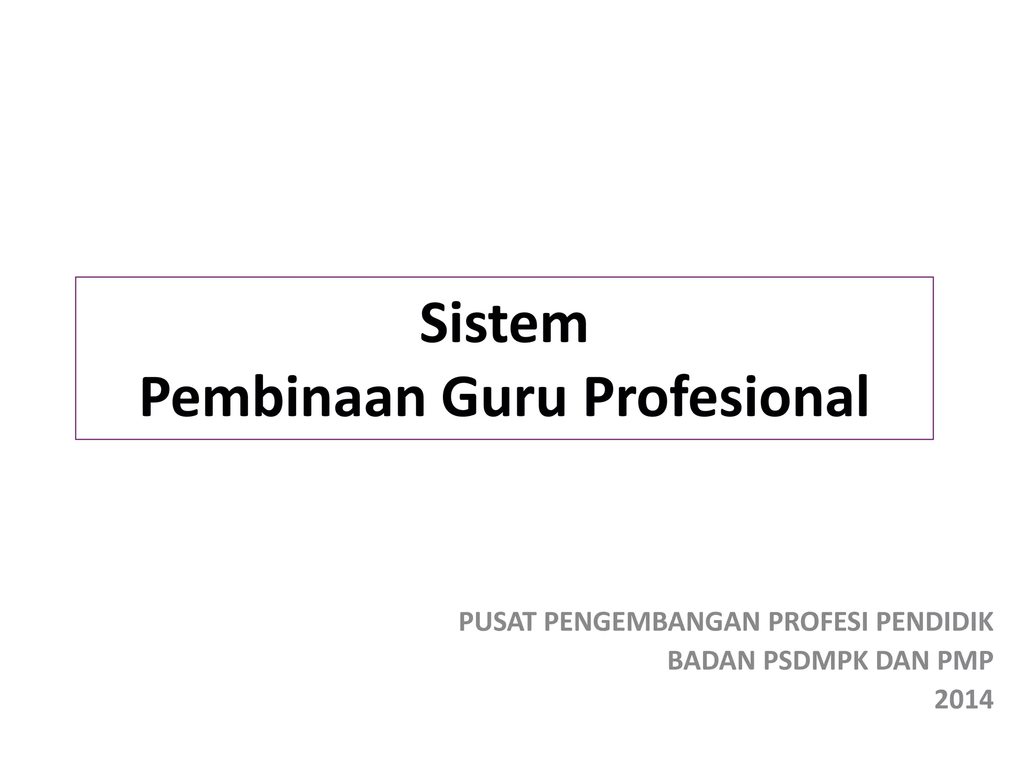 Profesi guru | PPTX