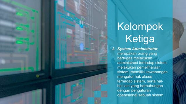 Profesi IT - Komputer dan Masyarakat | PPT