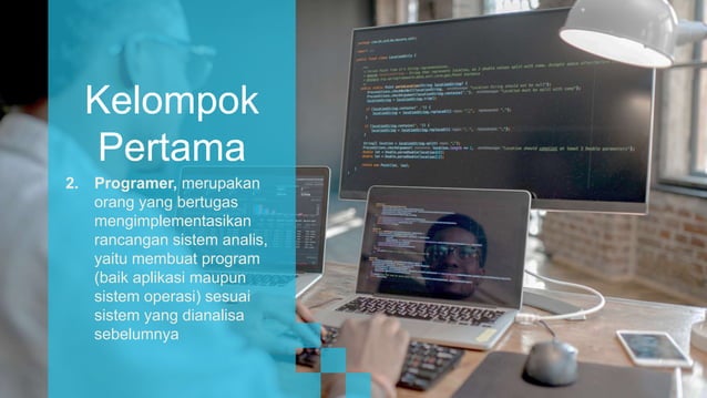 Profesi IT - Komputer dan Masyarakat | PPT