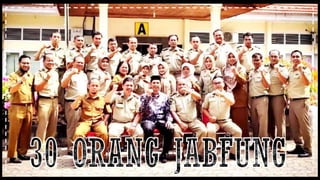 Materi Ngopi 14 - Pemberdayaan Masyarakat Antara Profesi dan Karir | PDF