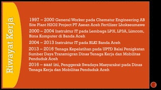 Materi Ngopi 14 - Pemberdayaan Masyarakat Antara Profesi dan Karir | PDF