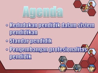 Profesi kependidikan 2 | PPT