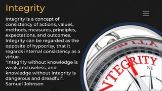Characteristics of professional in professional ethics | PDF