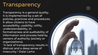 Characteristics of professional in professional ethics | PDF