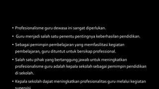 Profesional guru | PPTX