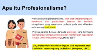 Profesionalisme ASN - Kakanreg III BKN (24 November 2022).pptx