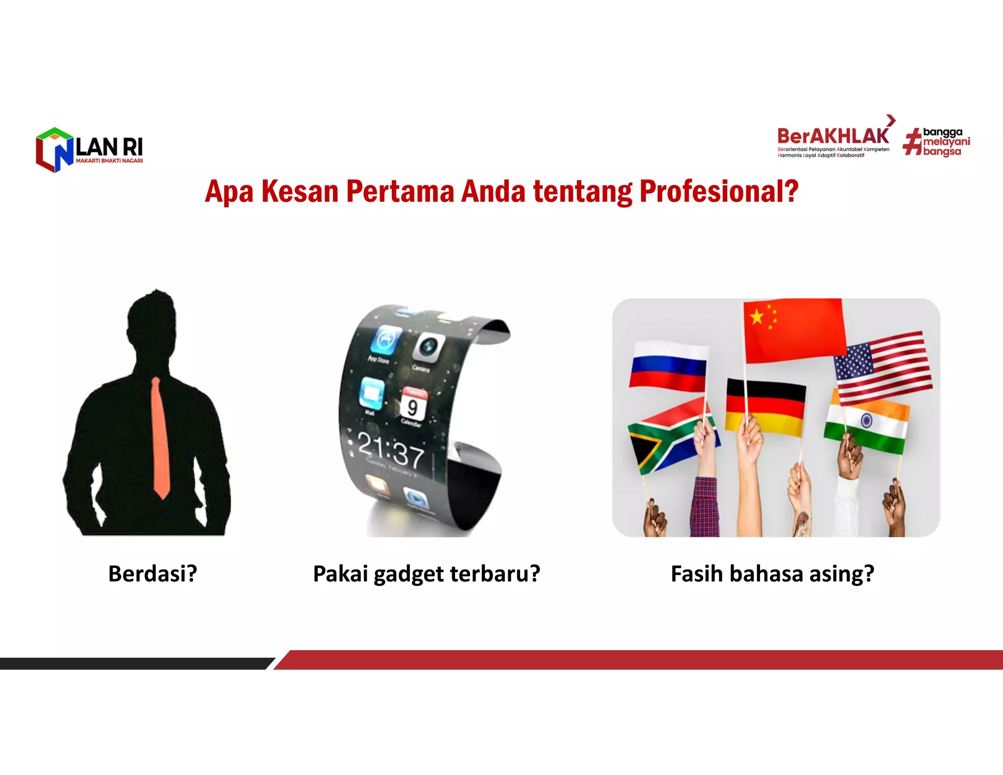 Profesionalisme ASN | PDF