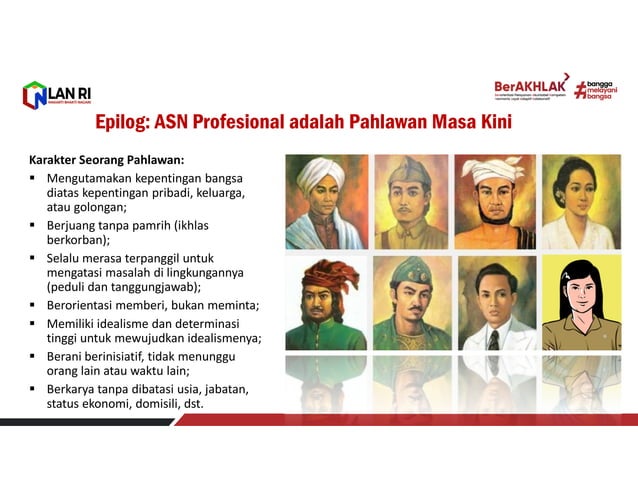 Profesionalisme ASN | PPT