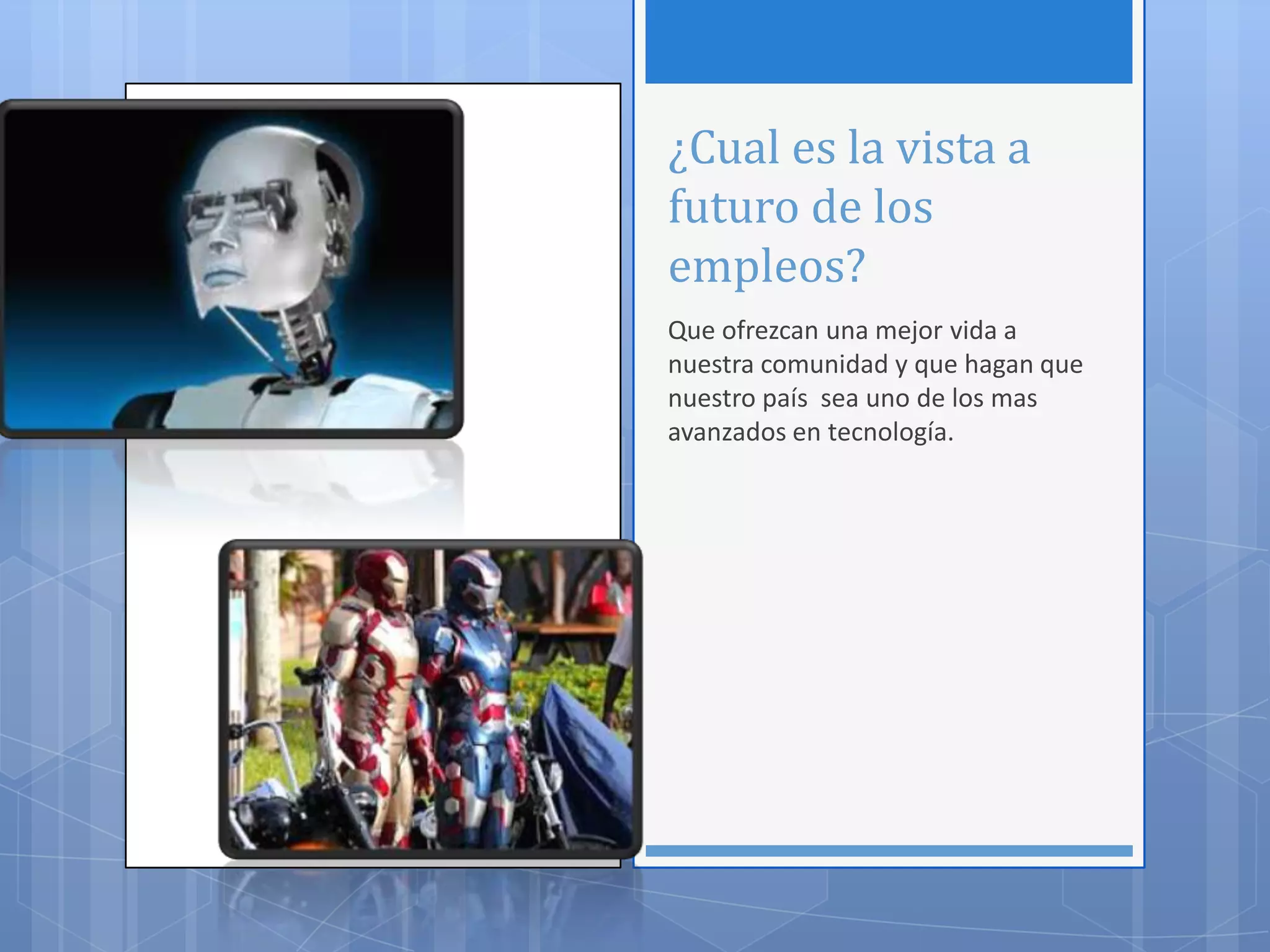 Profesiones del futuro | PPTX
