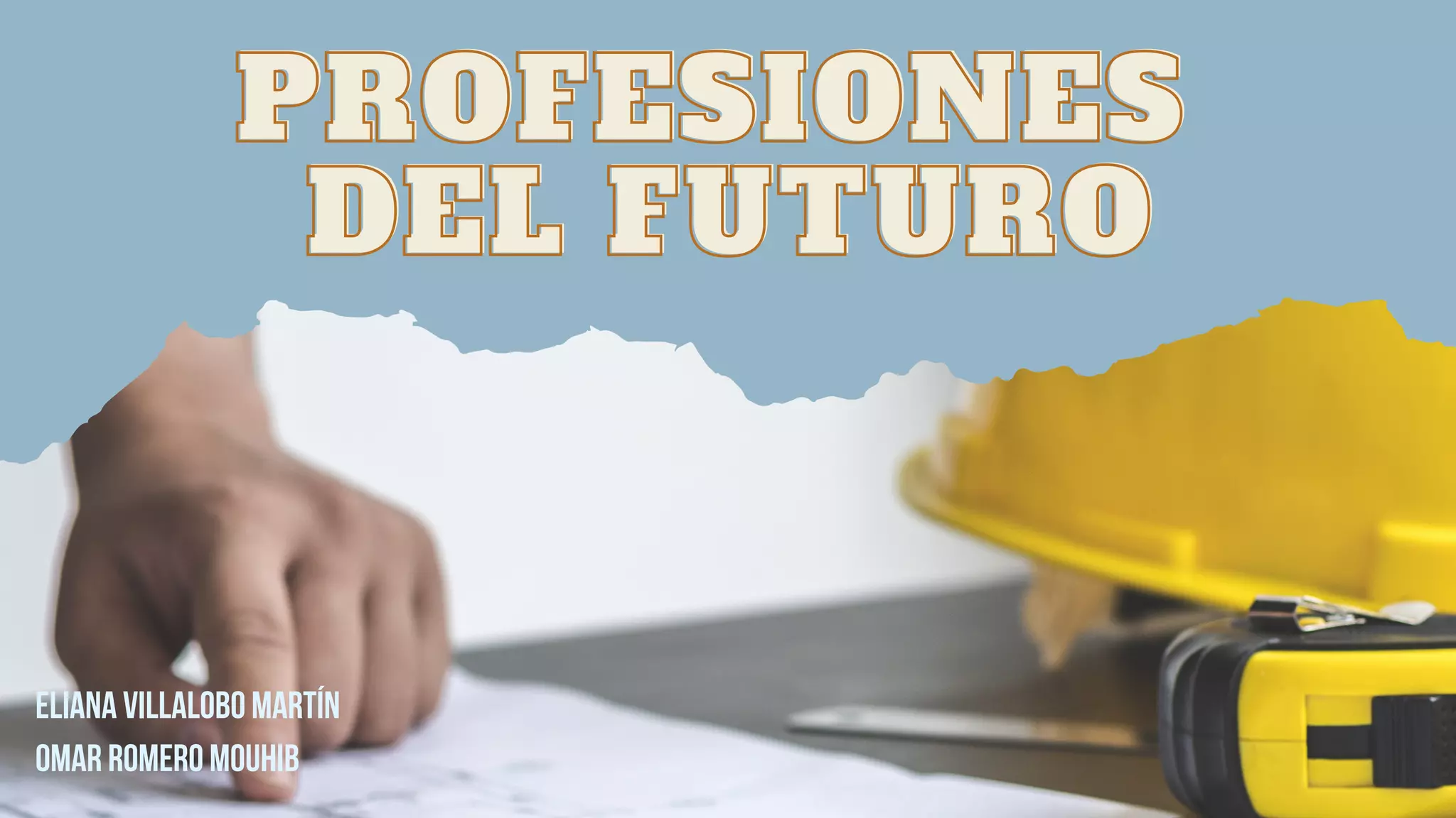 Profesiones del futuro. Eliana y Omar.pdf