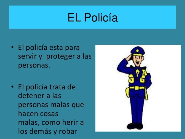 Definicion de oficios y profesiones para niños - Imagui
