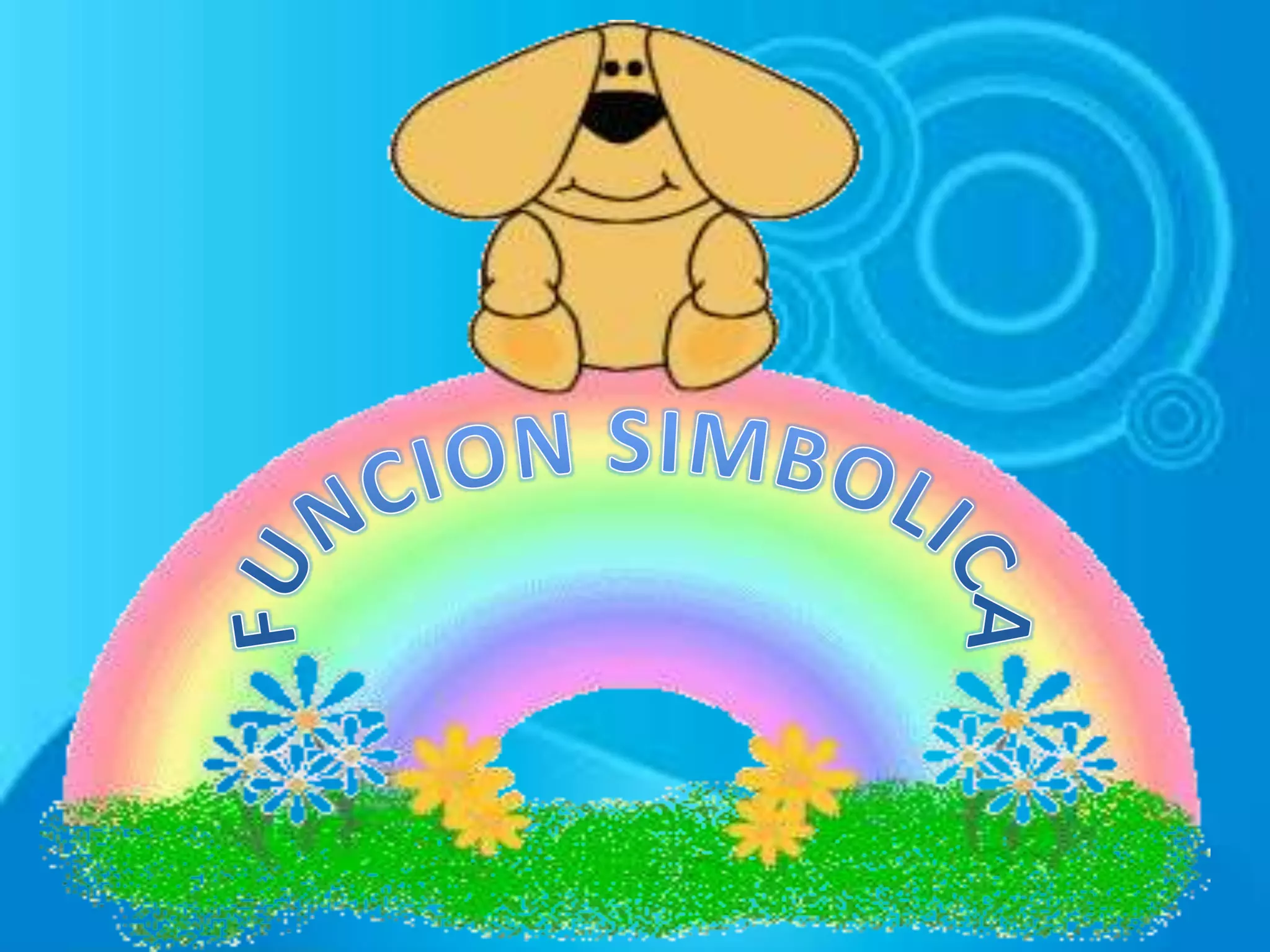 FUNCION SIMBOLICA | PPTX