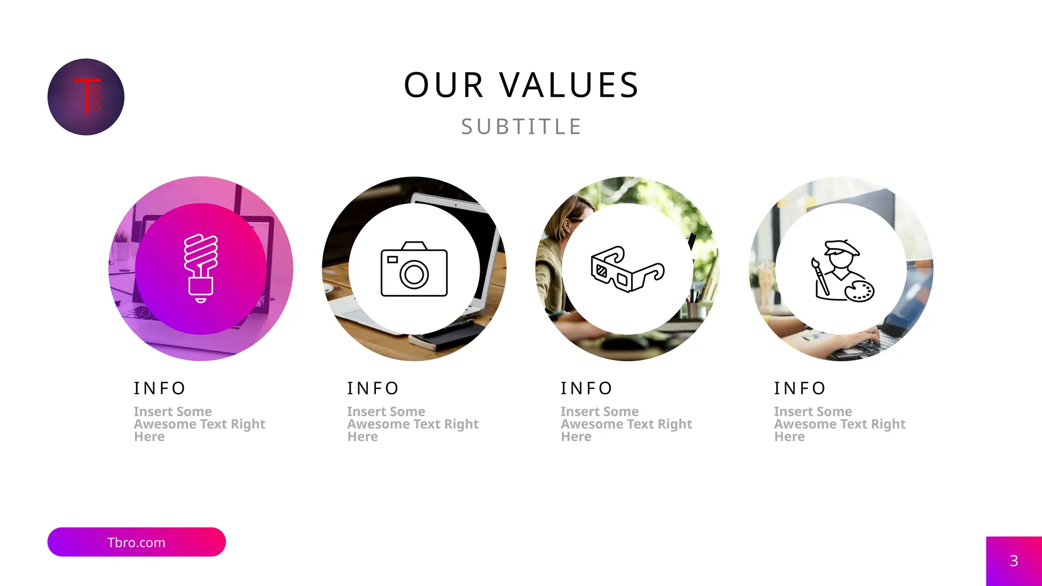 Professinal PPT work for business Meeting | PPTX