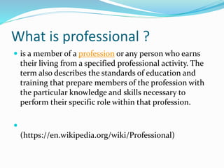 _Professional-Skills | PPTX