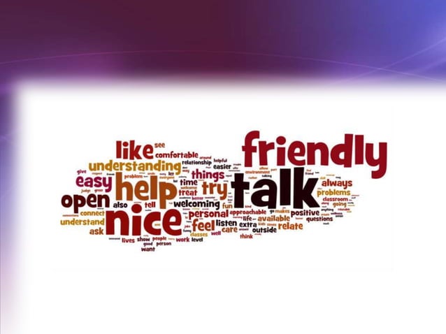 Professional client relationship | PPTX