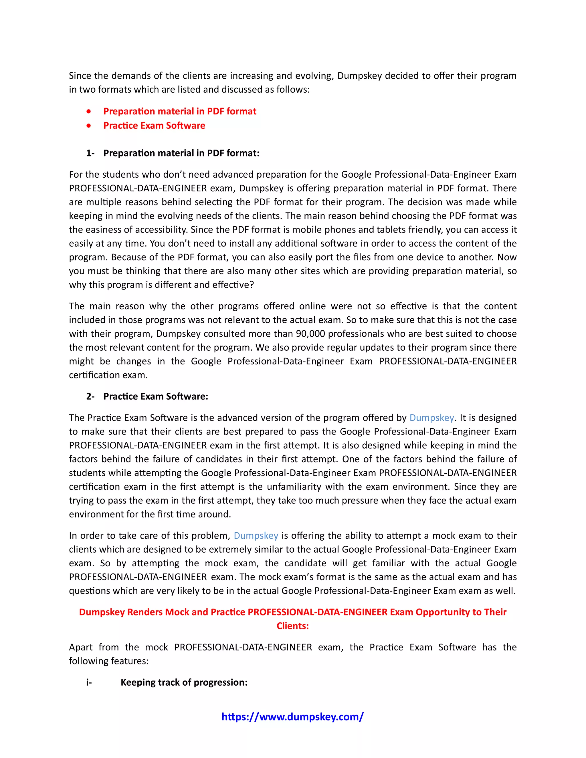 Google Professional-Data-Engineer Cheat Sheet PDF ~ Brain Dumps | PDF