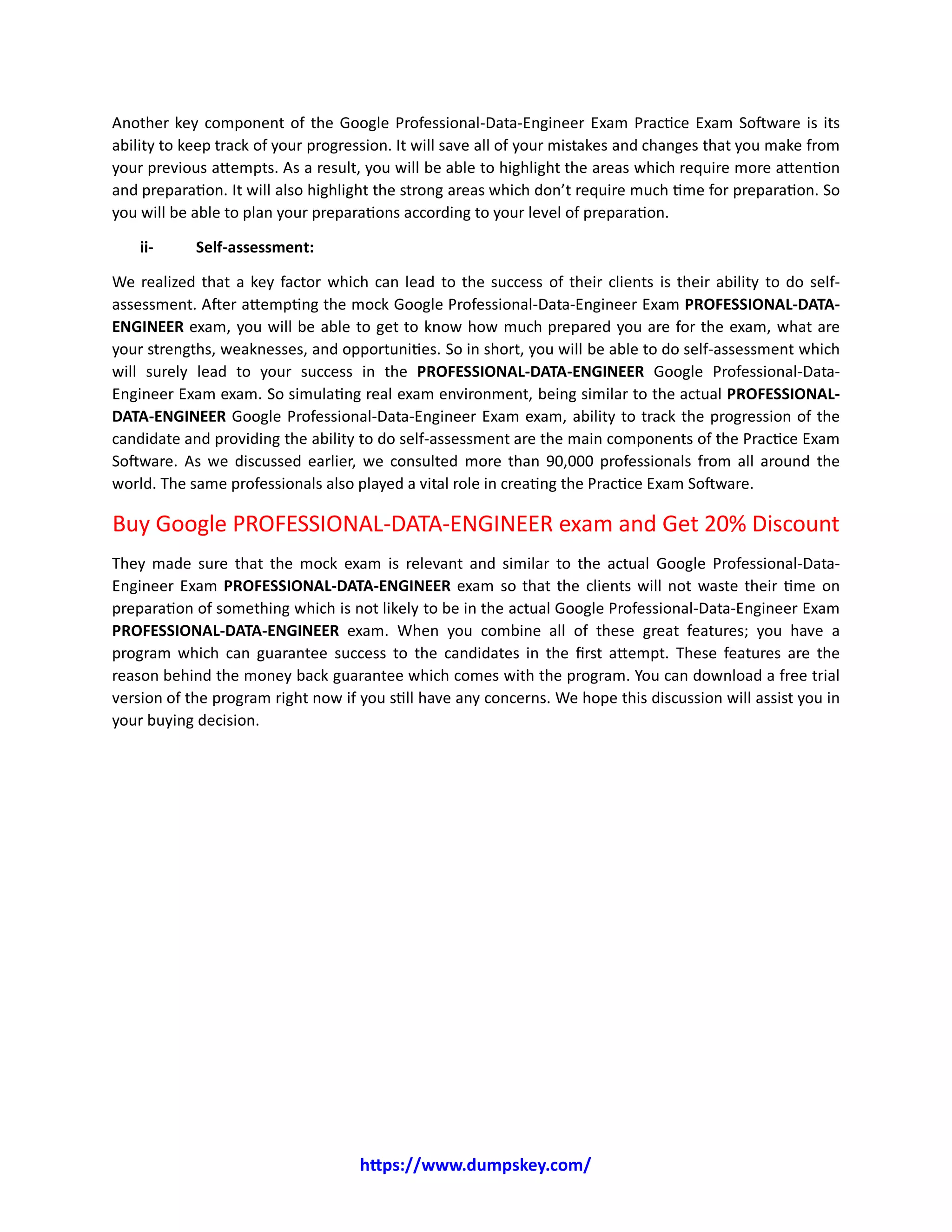 Google Professional-Data-Engineer Cheat Sheet PDF ~ Brain Dumps | PDF