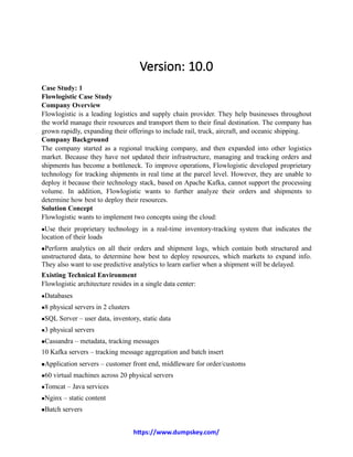 Google Professional-Data-Engineer Cheat Sheet PDF ~ Brain Dumps | PDF