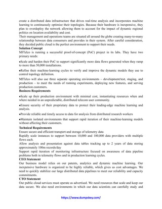 Google Professional-Data-Engineer Cheat Sheet PDF ~ Brain Dumps | PDF