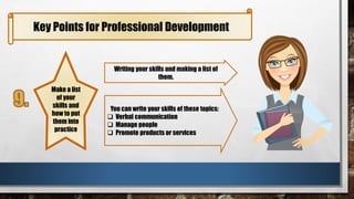 Professional development--keisy-fajardo | PPT