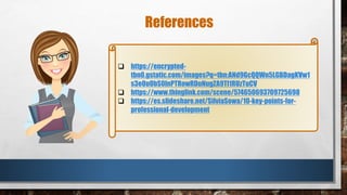 Professional development--keisy-fajardo | PPT