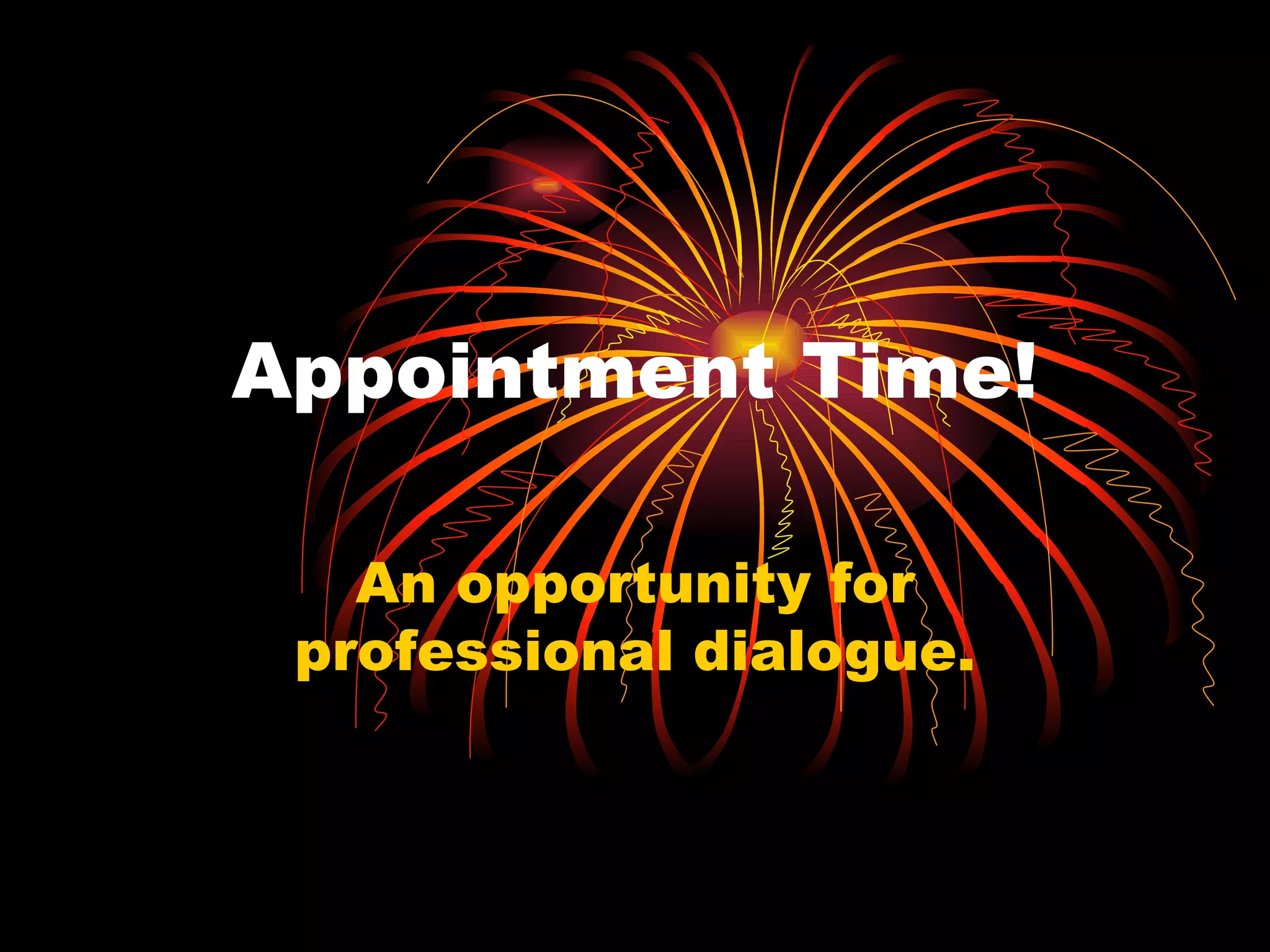 Professional Dialogue Teaching | PPT