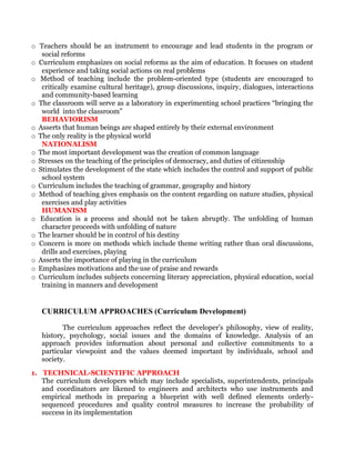 Professional education-test-with-rational-answers1 (1) | PDF | Education