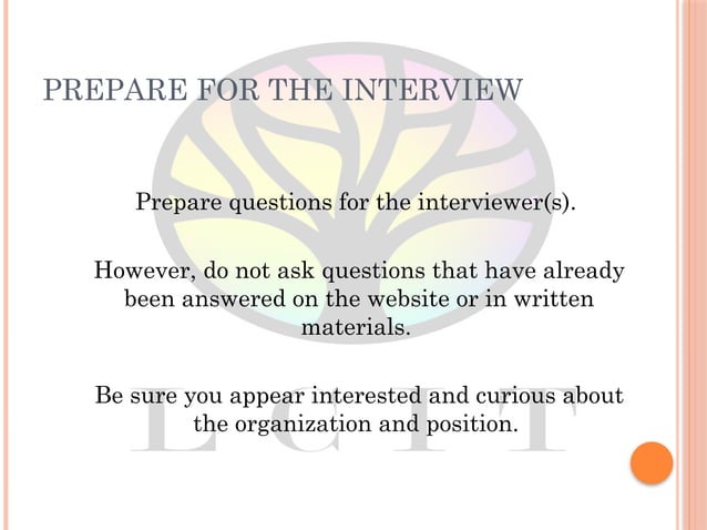 professional-interviewing-skills.pptxzzz | PPTX | Resume Writing and ...