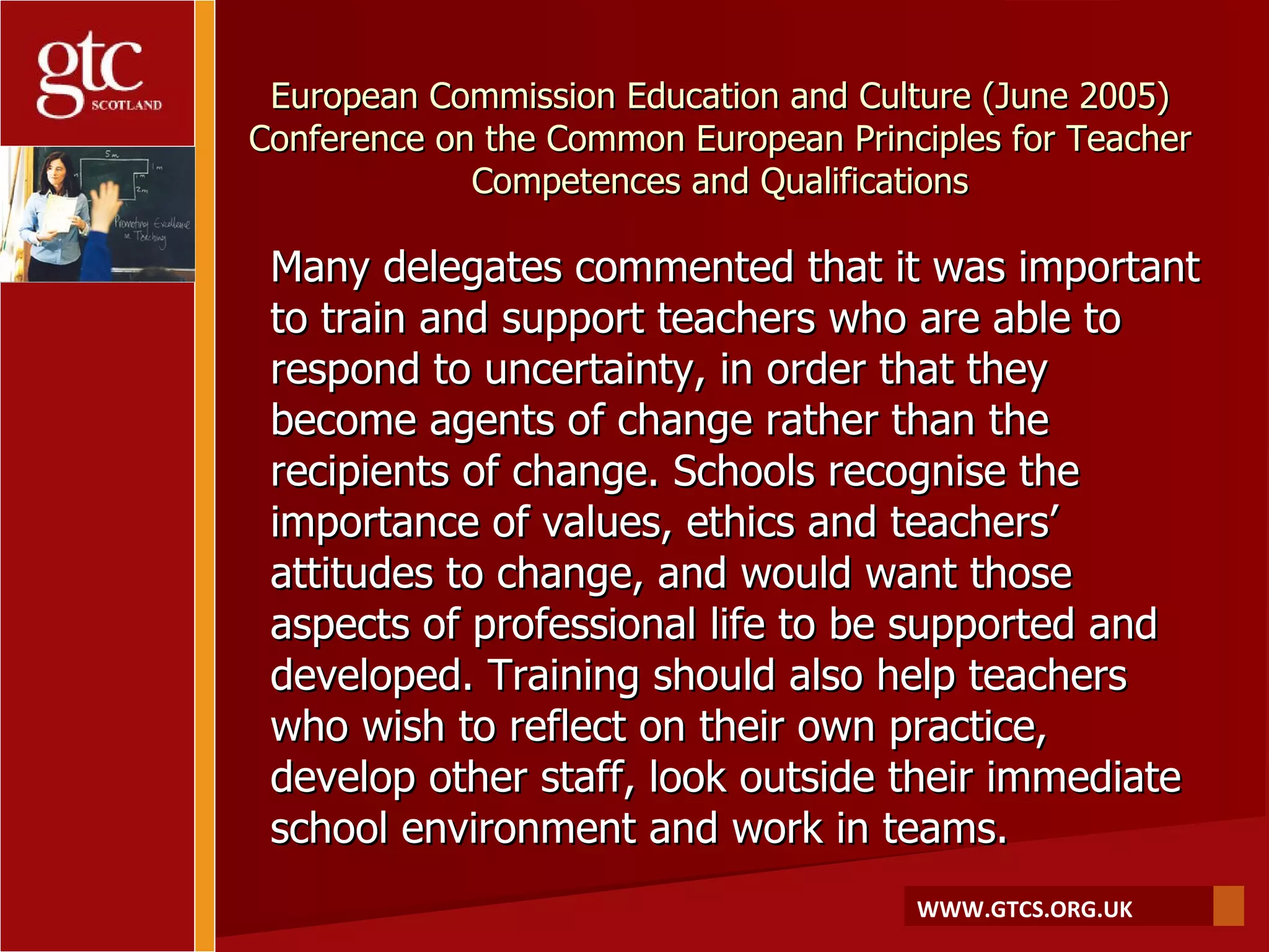 Professional Pathways: The Cpd Continuum | PPT