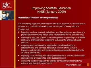 Professional Pathways: The Cpd Continuum | PPT