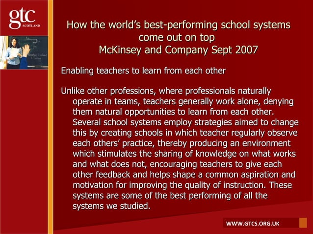 Professional Pathways: The Cpd Continuum | PPT