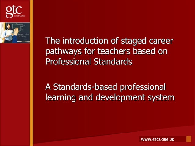 Professional Pathways: The Cpd Continuum | PPT