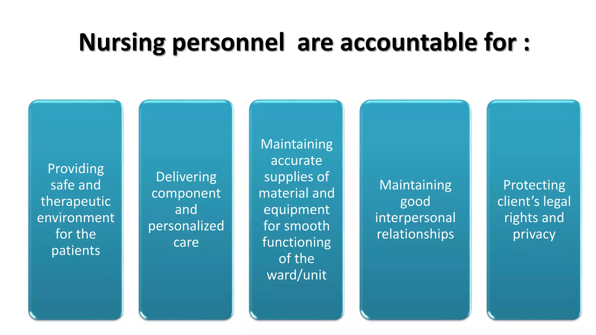 Professional accountability | PPTX