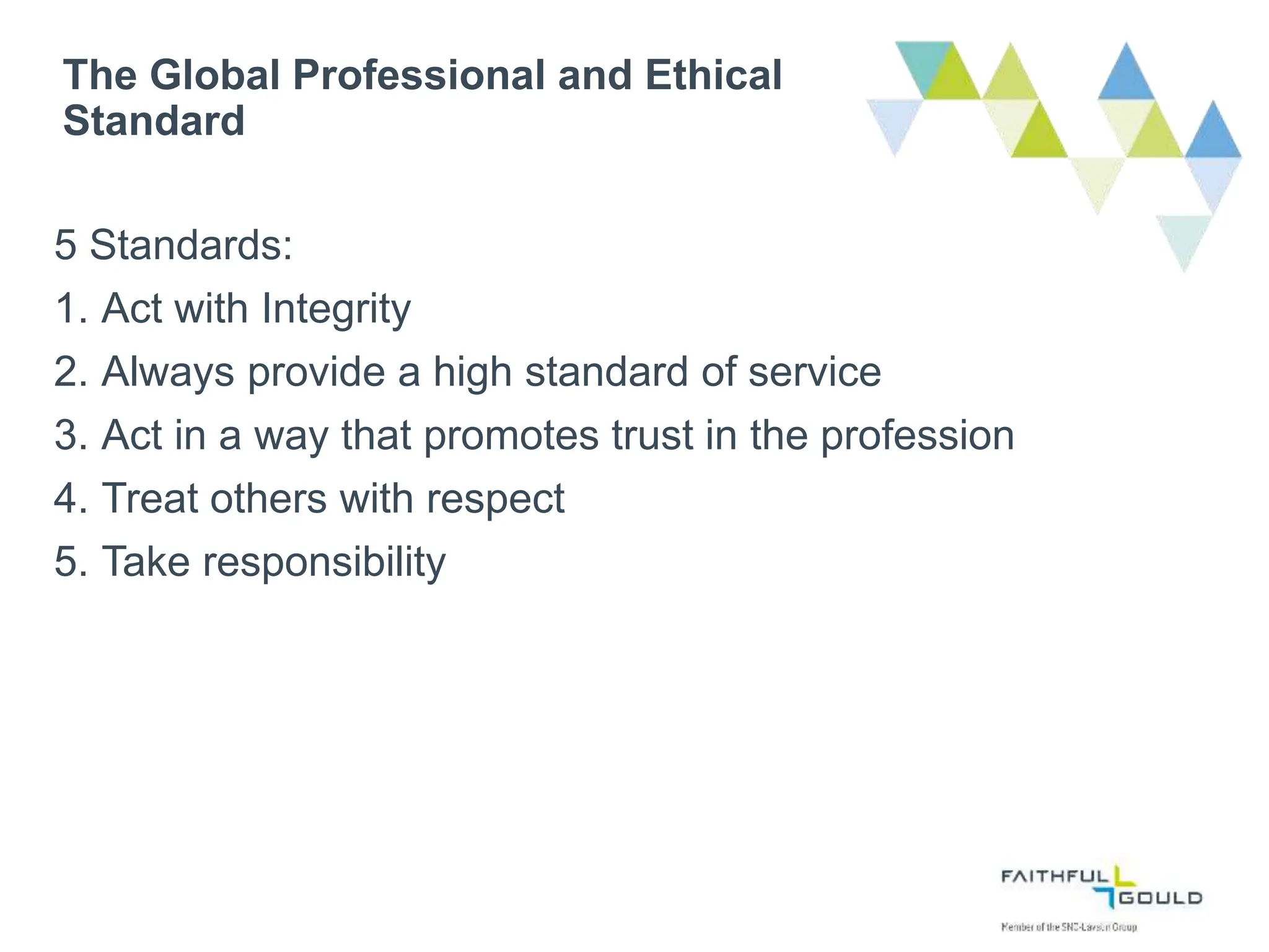 Professional and Ethical Standards.pptx