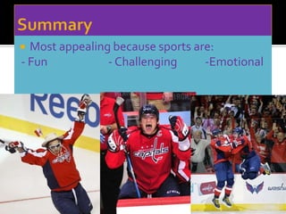 Professional athlete powerpoint | PPTX