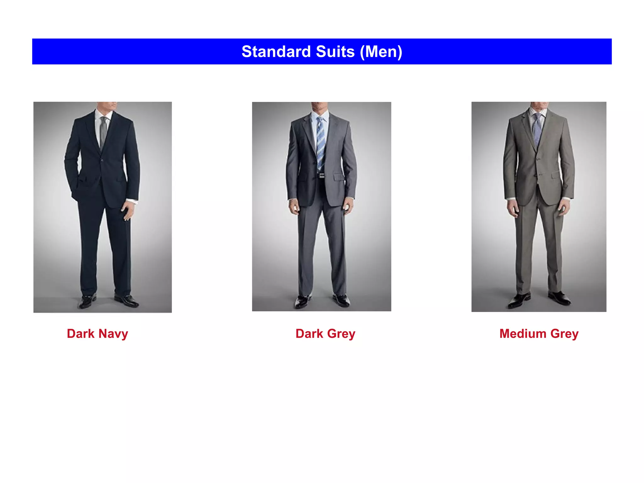 Professional Attire | PPT
