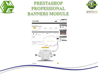 Add PrestaShop Slider Module by FME | PPT