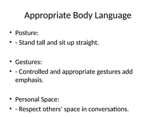 Professional Behavior and Ethics Presentation | PPTX