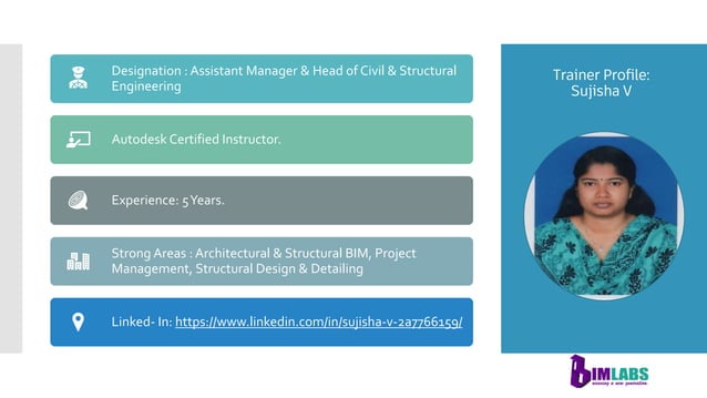 Professional BIM Program for Arch | Structural | MEP | Construction | PPT