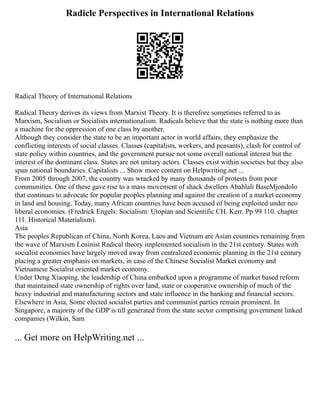 Professional Biography Outline Template In Micros | PDF