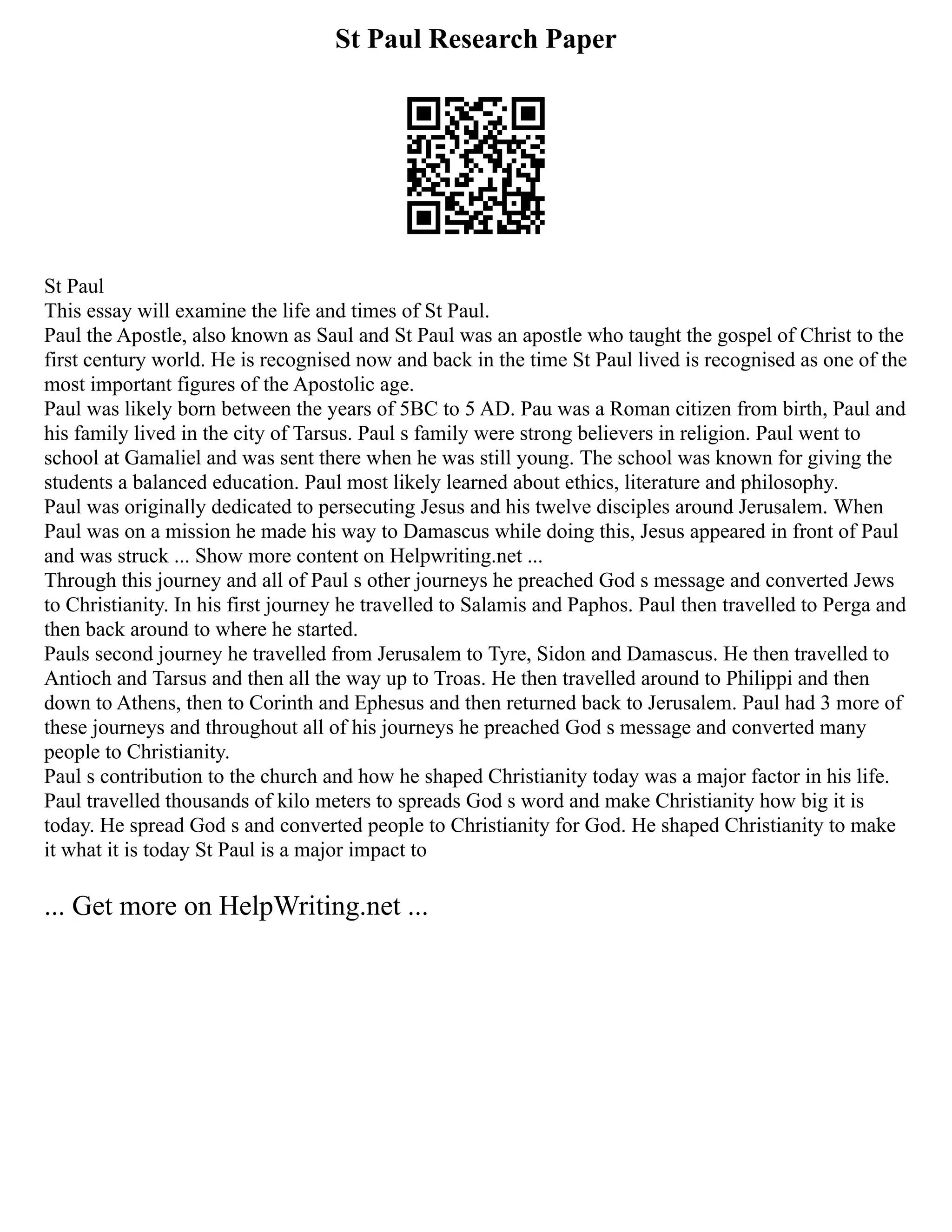 Professional Bio Template Word In 2020 (With Images | PDF